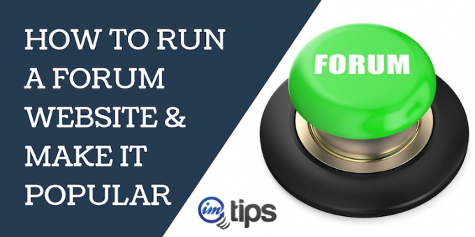 How to Make A Forum More Popular in 2022 - BizTips