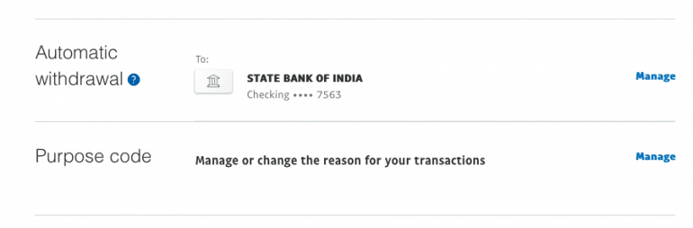 What is Purpose Code For Receiving Foreign Currency Payment in India ...