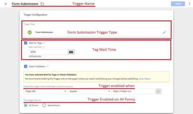 How to Track Form Submissions Via Google Tag Manager? - BizTips