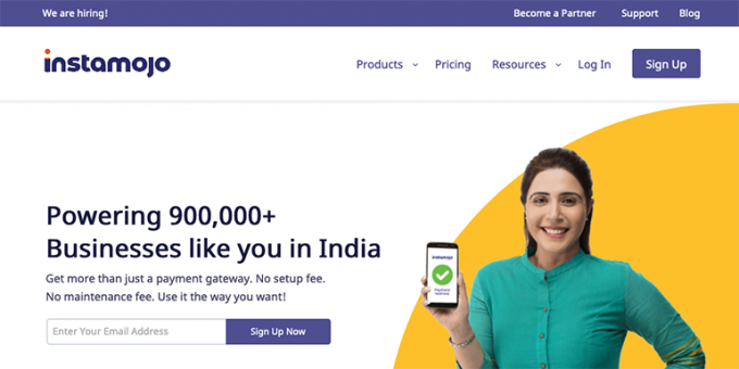 Instamojo Review - Start Selling Digital Products in India - BizTips