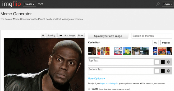 11 Best Online Meme Generators (Free to Use) - BizTips
