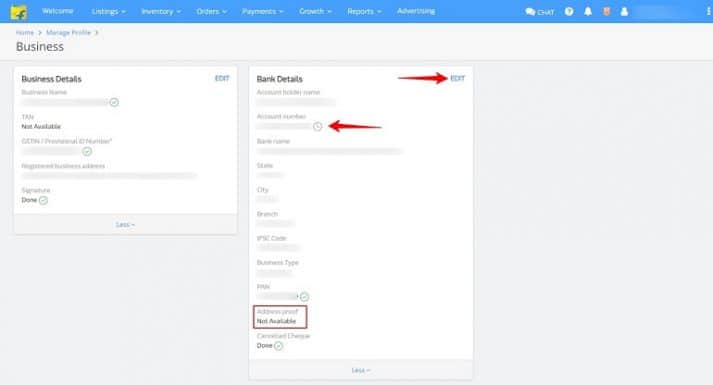 Flipkart Seller Registration - Easy to Follow Step by Step Guide - BizTips