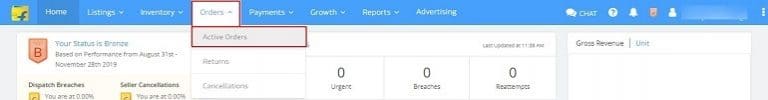 How to Process New Sales Orders in Flipkart? - BizTips
