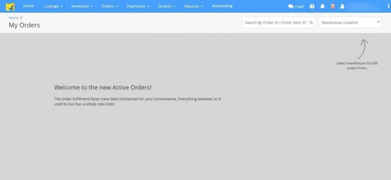 How to Process New Sales Orders in Flipkart? - BizTips