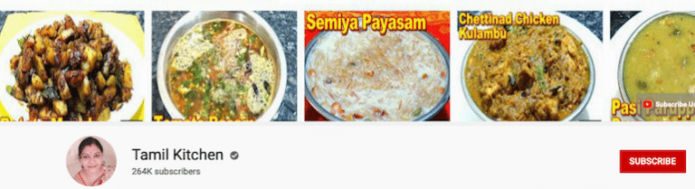 100 Best Indian Food and Recipe YouTube Channels - BizTips