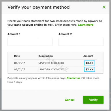 How to Add Payoneer Account to Indian Upwork Account? - BizTips